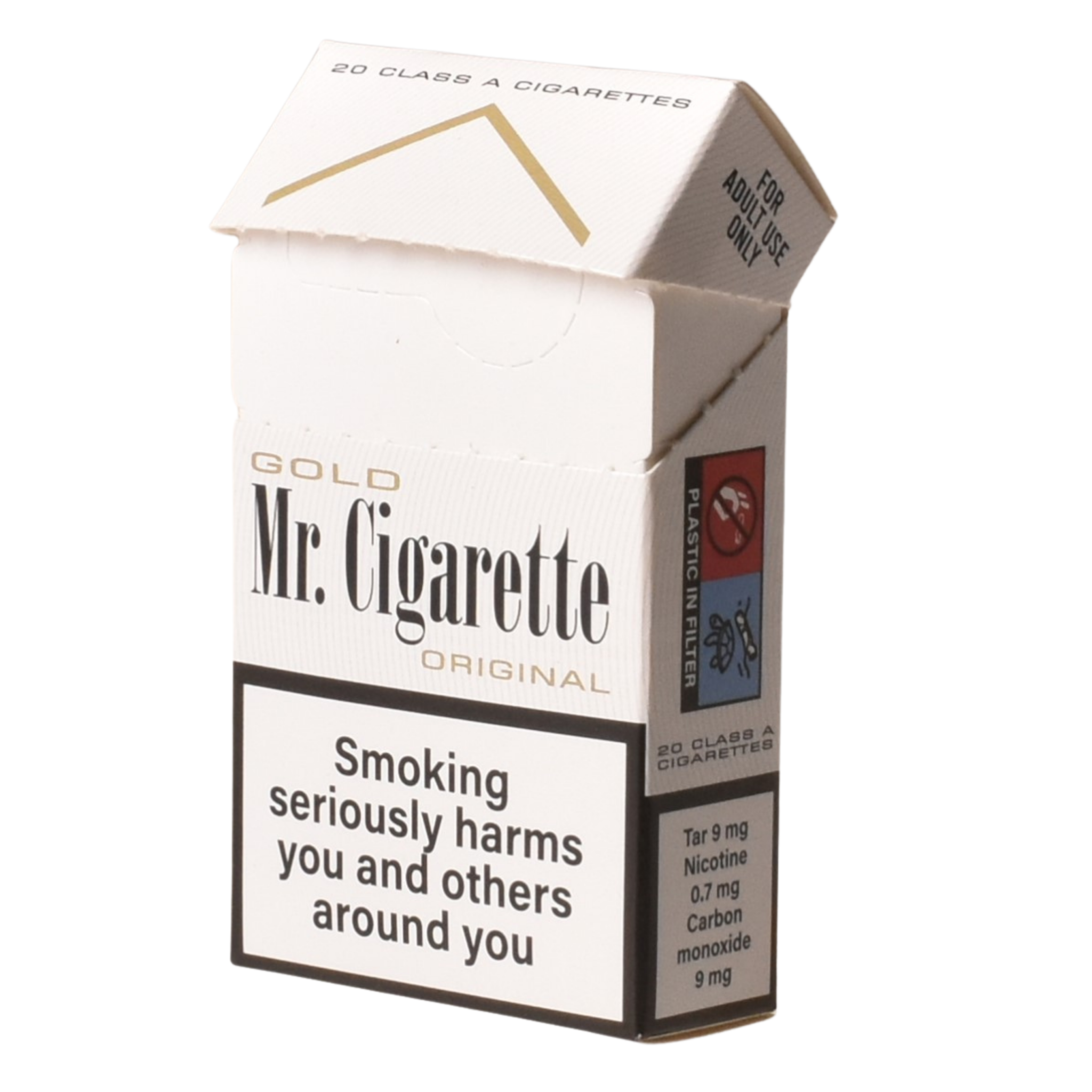 Cigarette Packs Archives | HUZARK