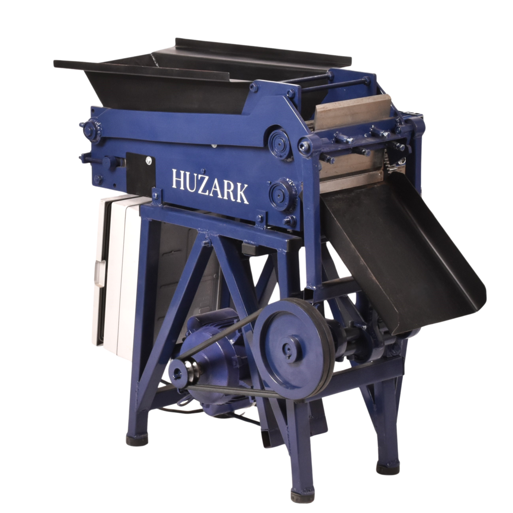 Tobacco Cutting Machine Huzark® SmartCut C150