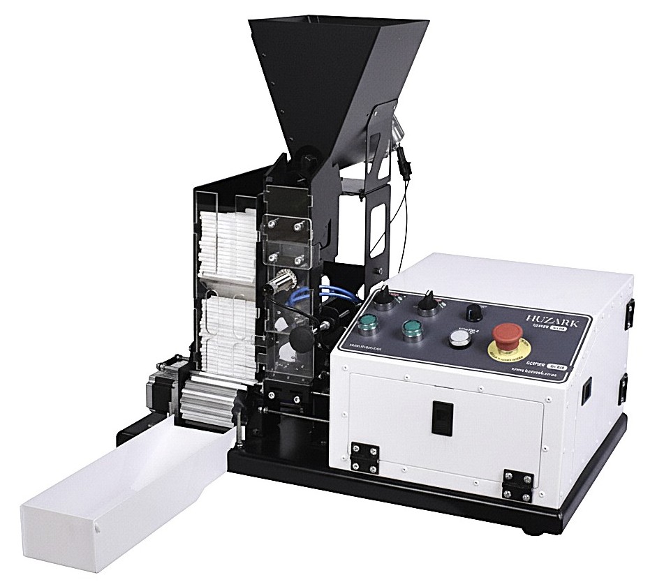Huzark SuperSlim 5.5mm Slim Cigarette Making, Filling Machine | HUZARK